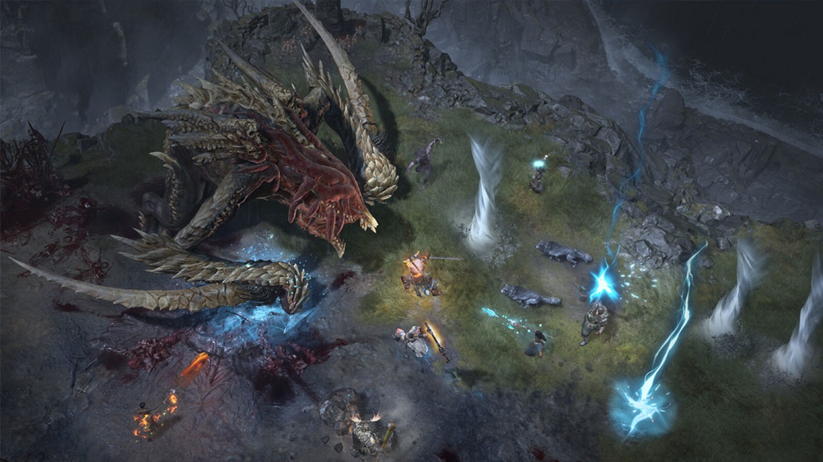 Diablo 4 : Cross play et Cross progression, comment ça marche ? - Breakflip Diablo 4 : Cross play et Cross progression, comment ça marche ? - Breakflip